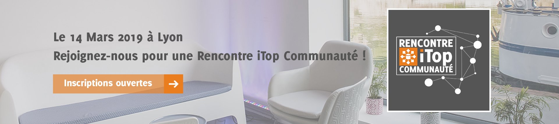 iTop Hub is the ITSM & CMDB open source community toolset.